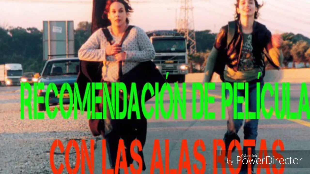 Recomendación de pelicula: con las alas rotas (broken wings) 2002 - YouTube