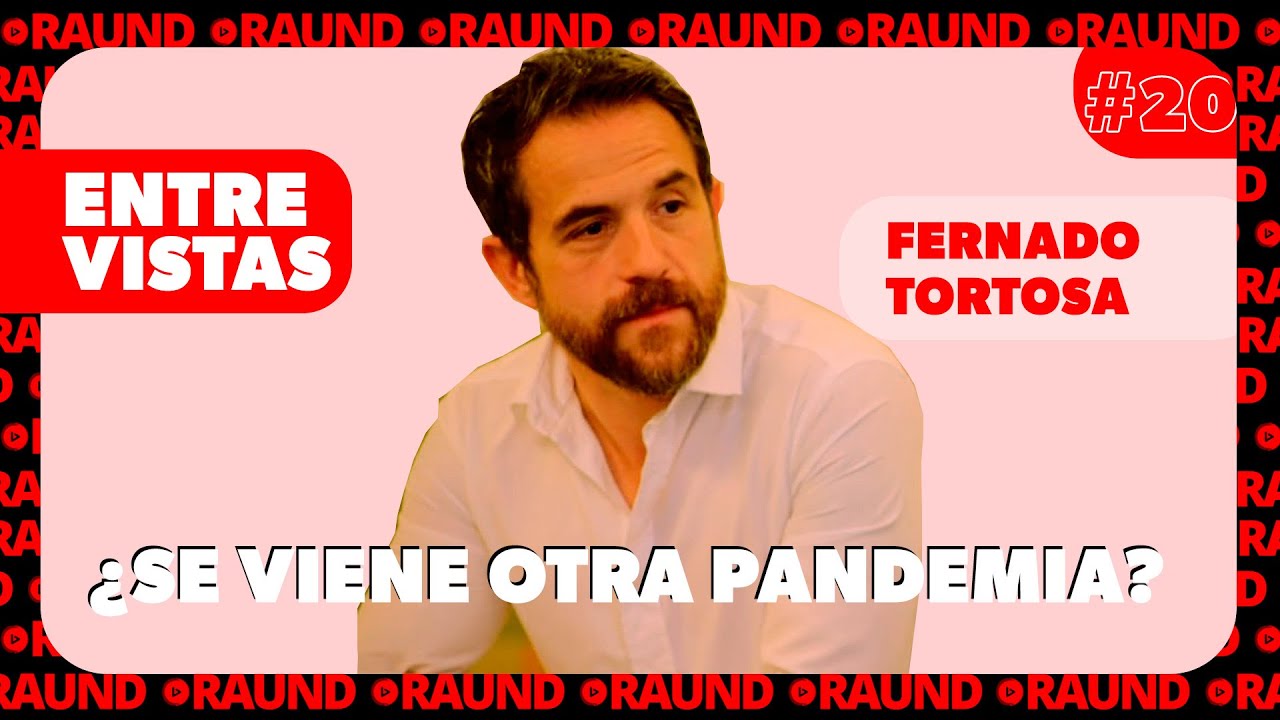 Viruela del Mono ¿Es tan peligroso como el COVID-19? | Fernando Tortosa en RAUND - YouTube