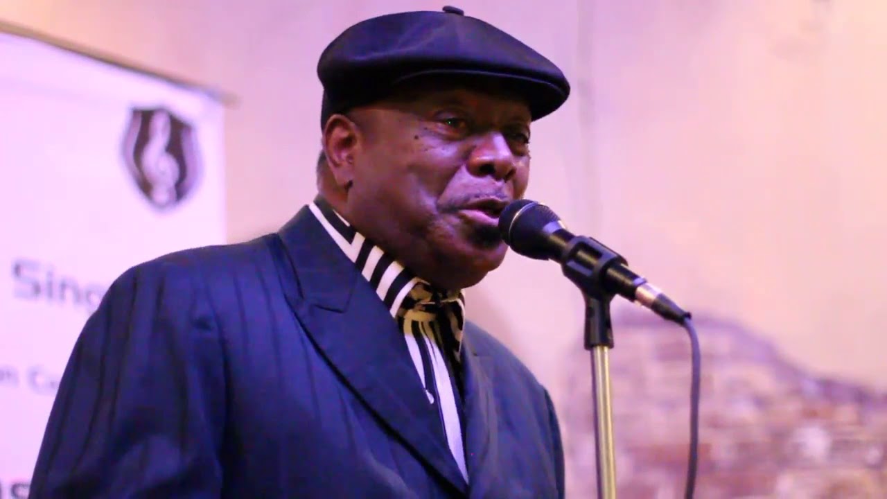 Sam Singleton Performs Tony Bennett 'I Left My Heart in San Fransisco ...