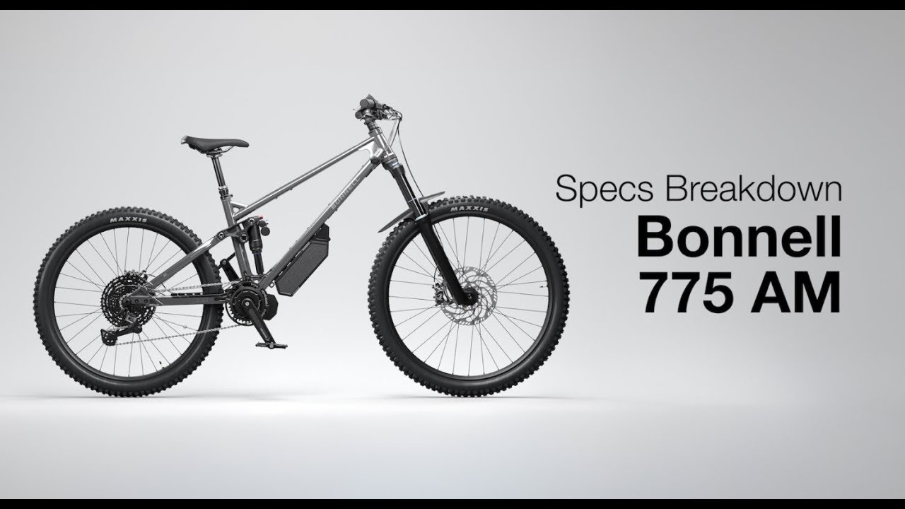 Bonnell 775 AM | Specs - YouTube
