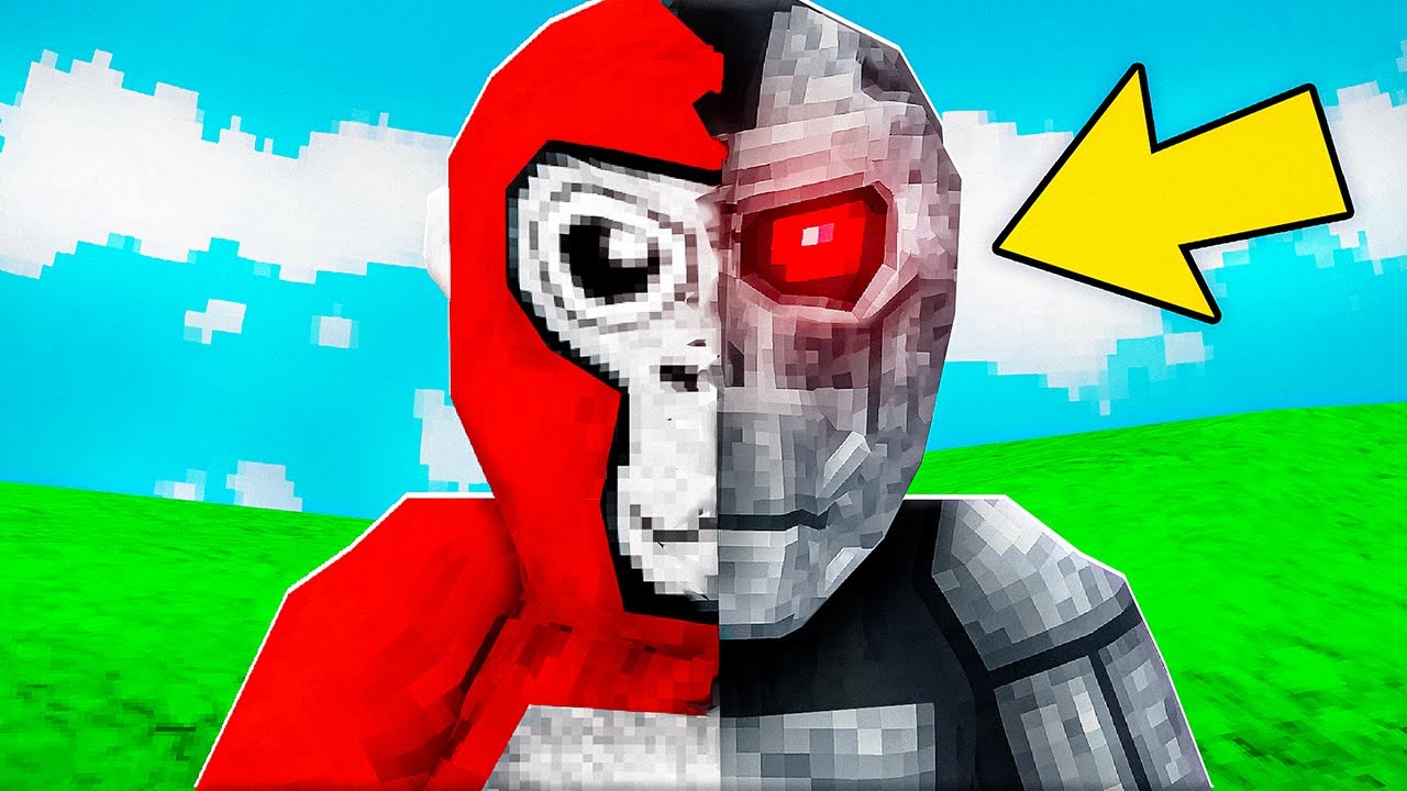 I Recreated Gorilla Tag With AI - YouTube