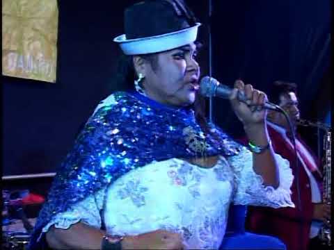 ORQUESTA SUPER MIX DE HUANCAYO - SHANDU ( MI SEPELIO Y LA ORQUESTA )