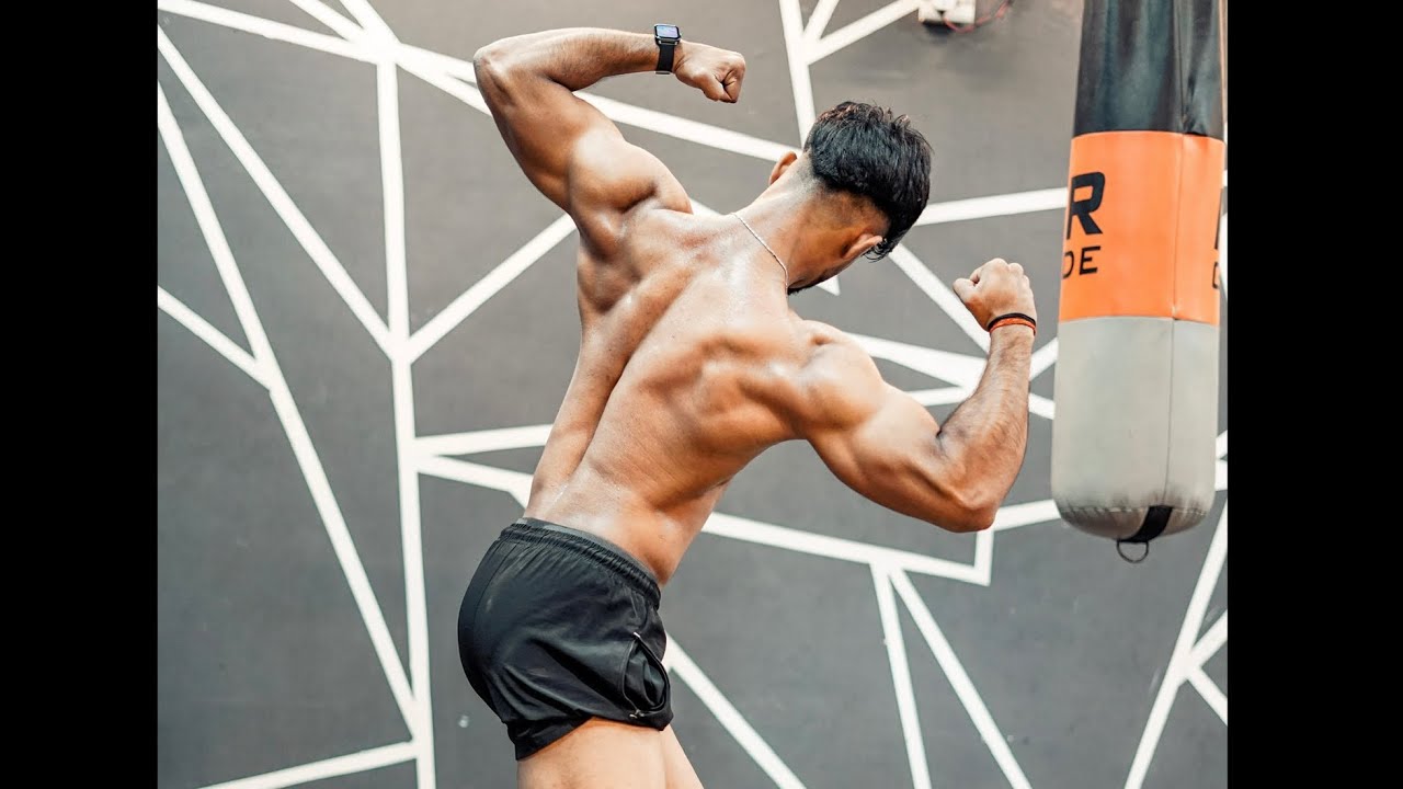 Best Pull workout | Yash Mani | - YouTube