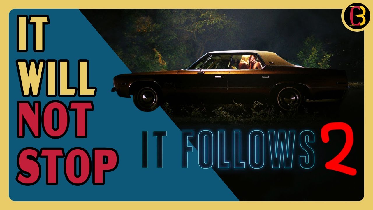 It Follows Gets a Sequel | MORE Proof Hollywood is Out of Ideas - YouTube