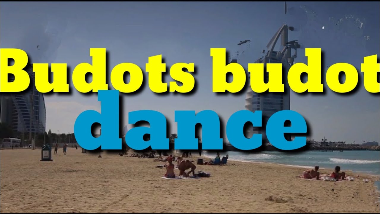 Budots budots Dance; new 2022 - YouTube