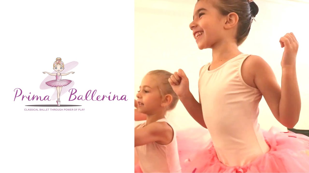 Prima Ballerina. Stellar Dance Studio - YouTube
