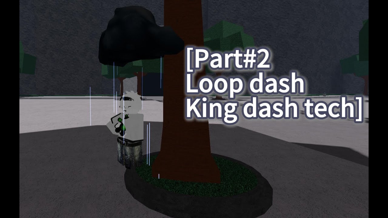 Part#2 TSB tech [Loop dash and King dash] - YouTube