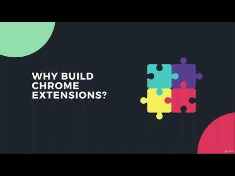 Why build Chrome Extensions - YouTube