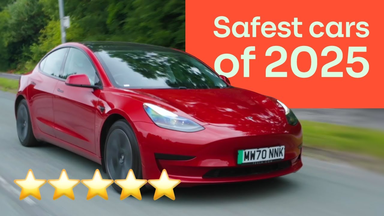 Looking for the safest used cars on sale now? Here are five you should ...