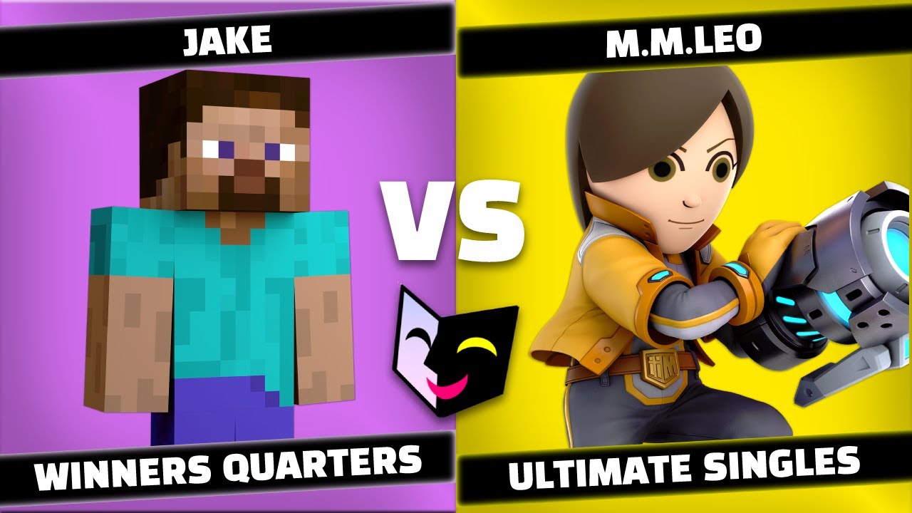 The Ultimate Show III Pools - Jake (Steve) Vs. M.M.Leo (Mii Gunner ...