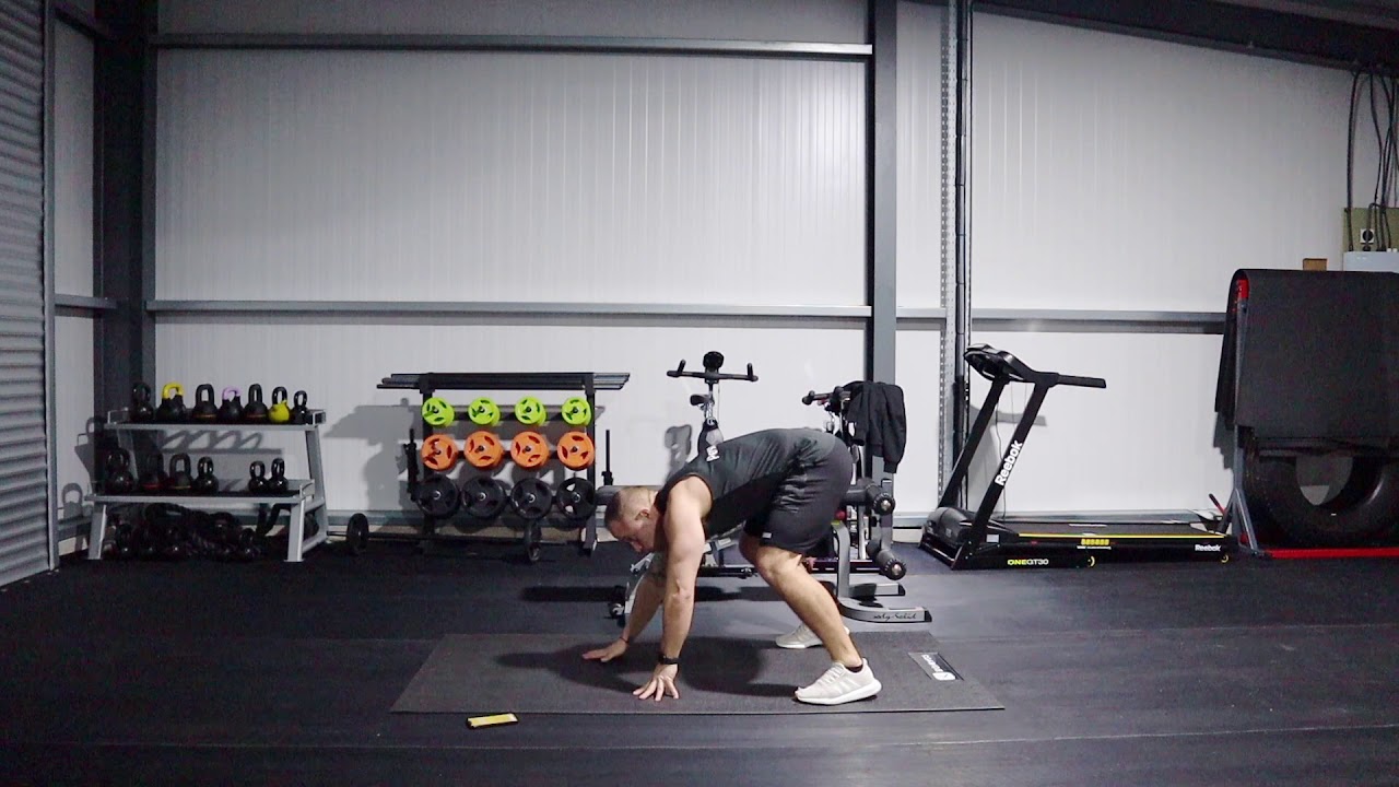 CORE/UPPER BODY HOME WORKOUT - YouTube