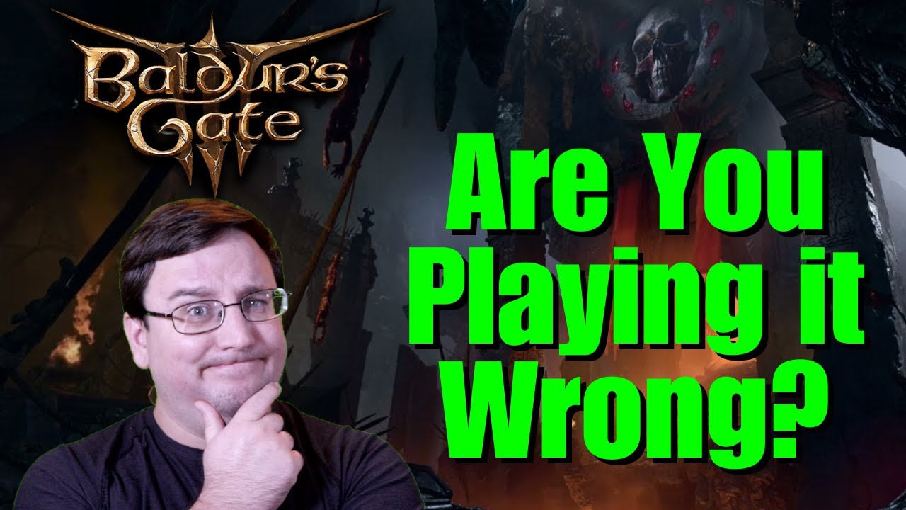 Can You Play Narrative Games Incorrectly? - YouTube