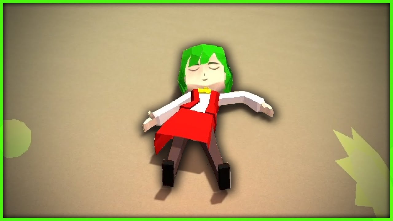Yuuka Game - YouTube