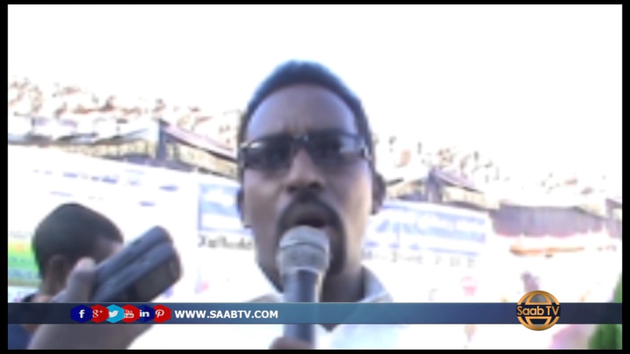 Xaflad Qalinjabin Oo Ka Dhacday Beledweyne - YouTube
