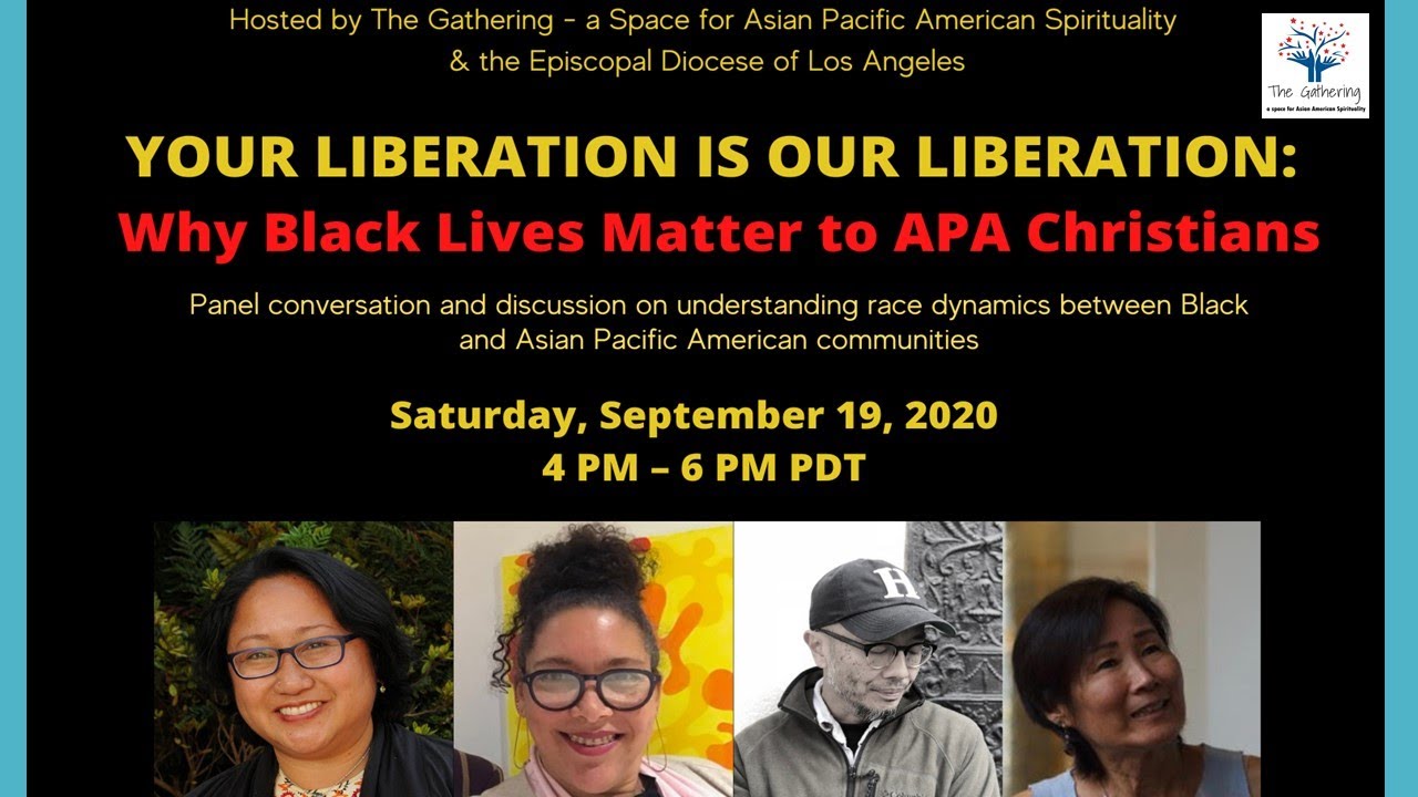 Your Liberation is Our Liberation: Why Black Lives Matter to APA ...