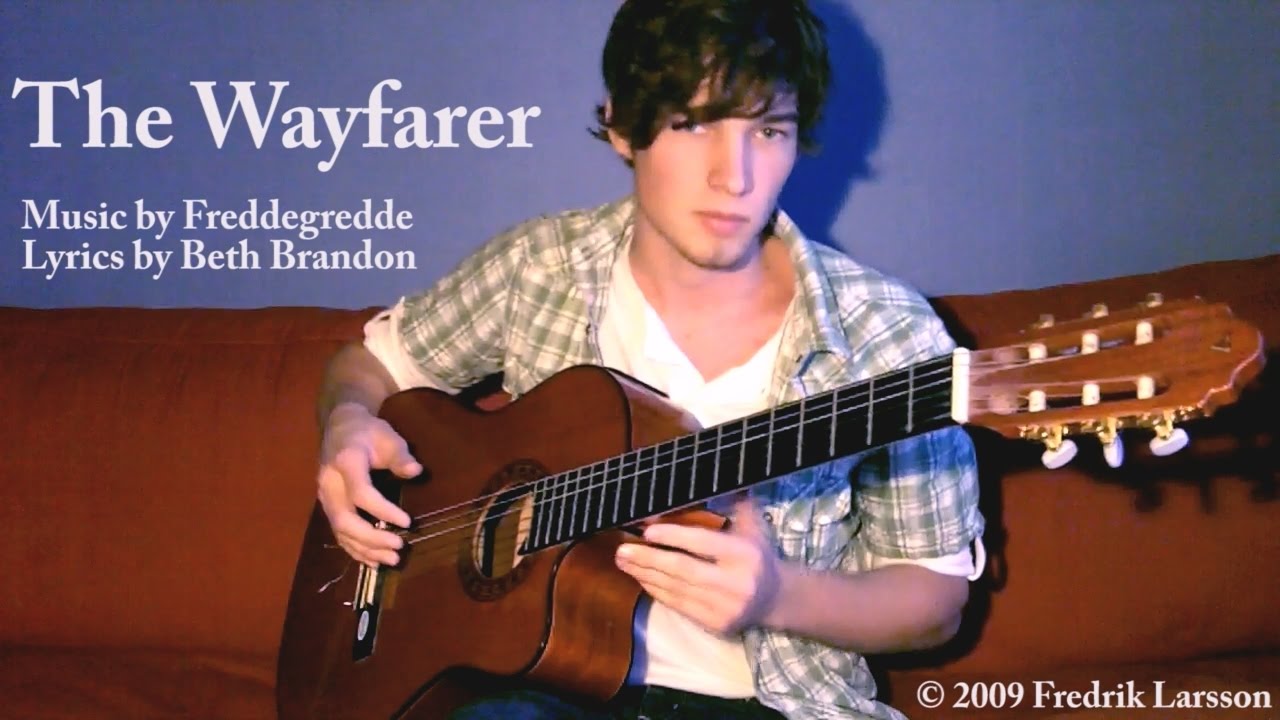 FreddeGredde - The Wayfarer - YouTube