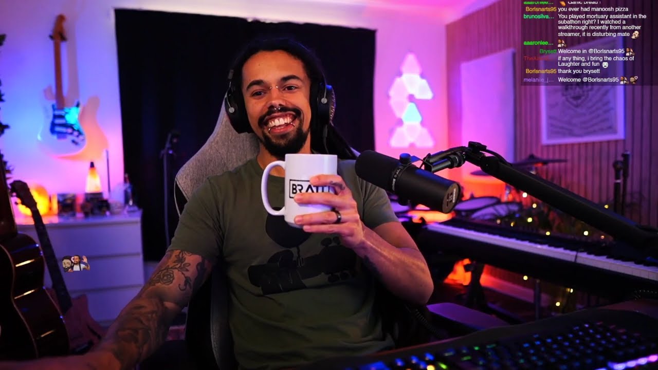 Video Editing, Coffee & GTA V Chaos Mod! | 15th May 2024 | Full Twitch ...