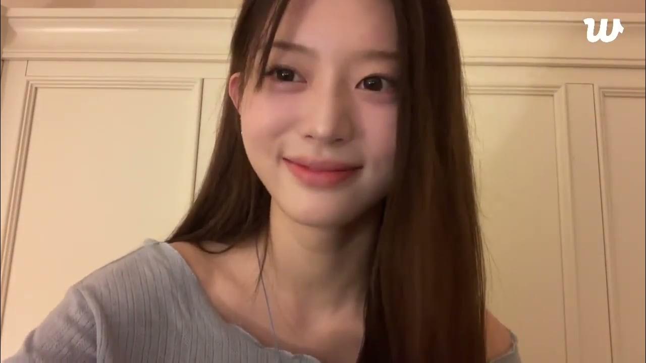 글릿은 모하시나😆 | ILLIT Weverse LIVE [SUB] 250127 - YouTube