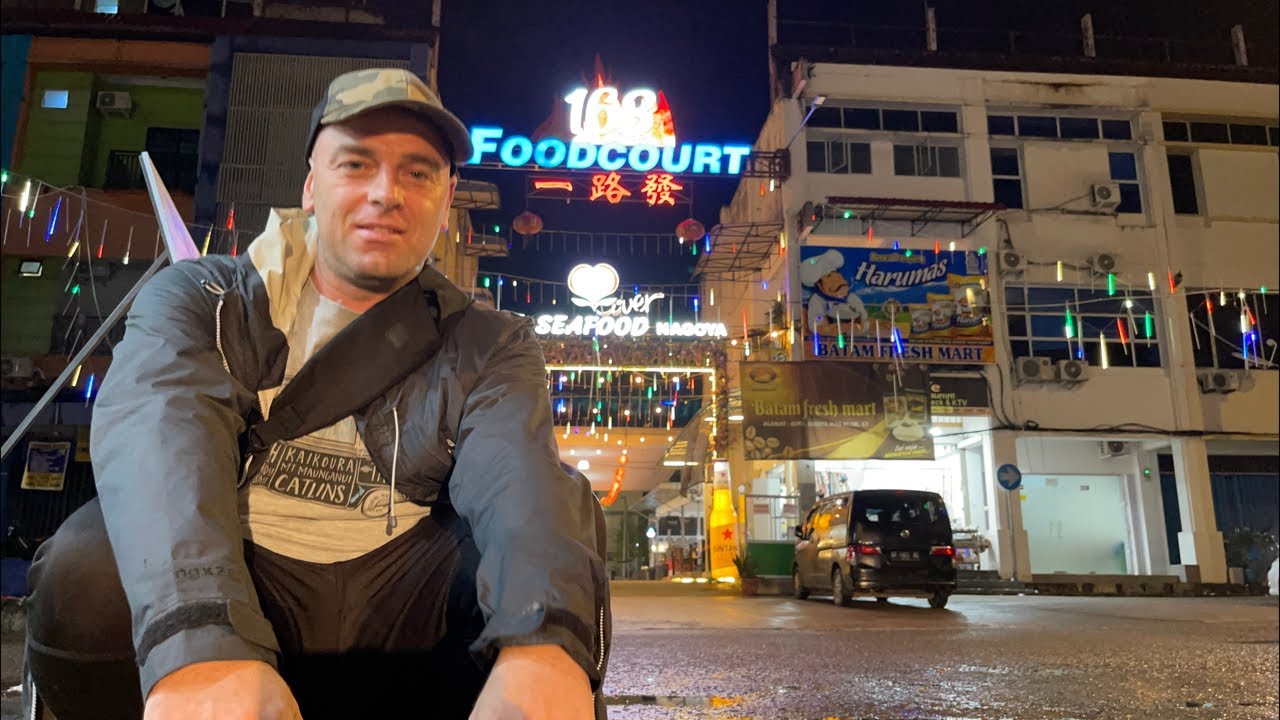 Nagoya 168 FoodCourt Batam Indonesia 🇮🇩 - YouTube