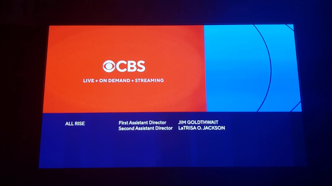 CBS Split Screen Credits (February 22, 2021-#3) - YouTube