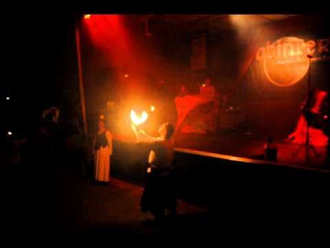 Sputafuoco - Feuerschlucker - fire-eater