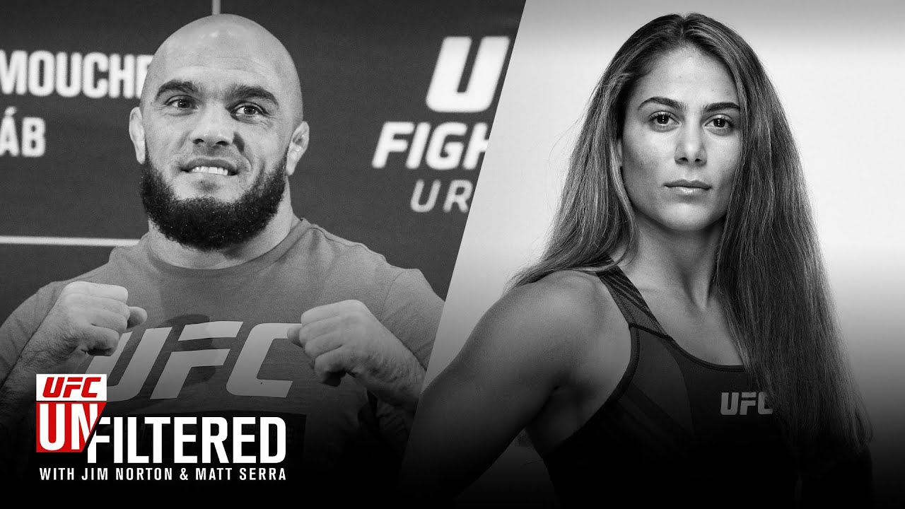 Ilir Latifi, Tabatha Ricci, DWCS Season Finale & UFC Vegas 61 Preview ...