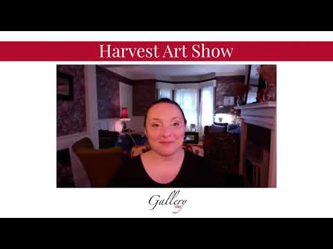 Helen Obermeyer Simmons on Harvest | Gallery Sitka - YouTube