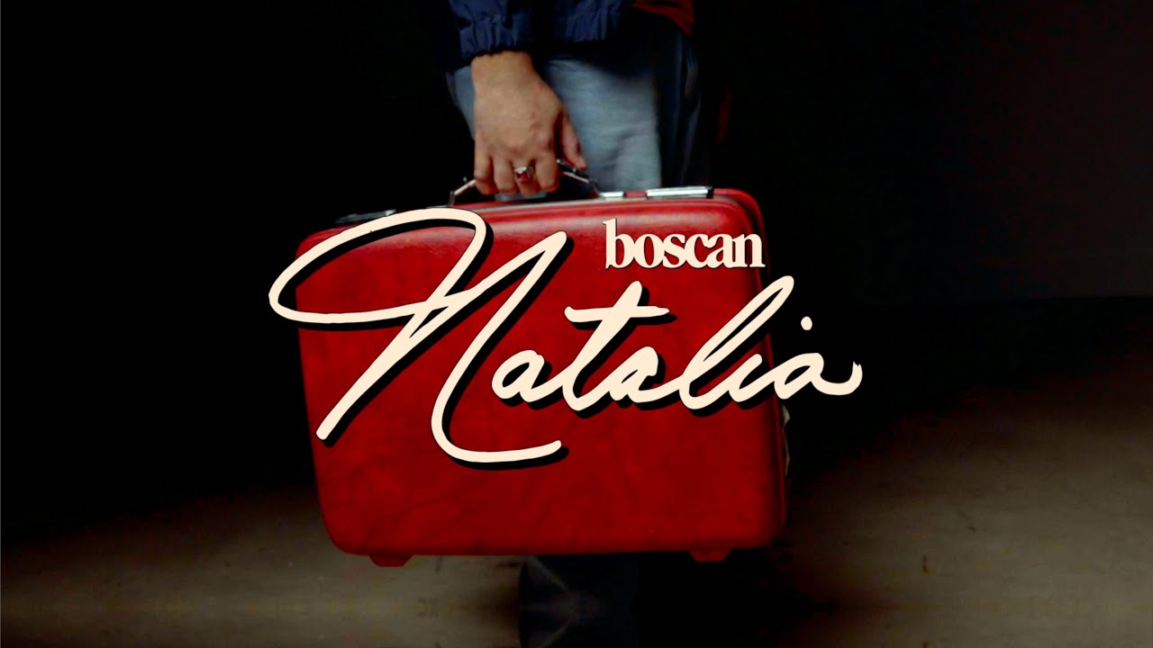 boscan - NATALIA (No Tengo Voz) (Official Video) - YouTube