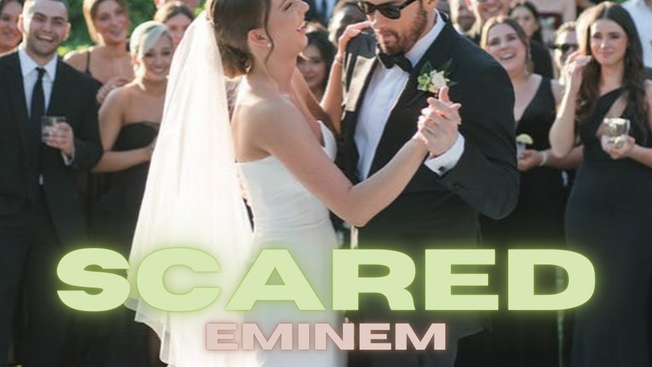 EMINEM - SCARED - YouTube