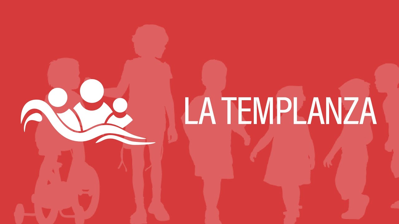 La templanza (Video para niños) - YouTube