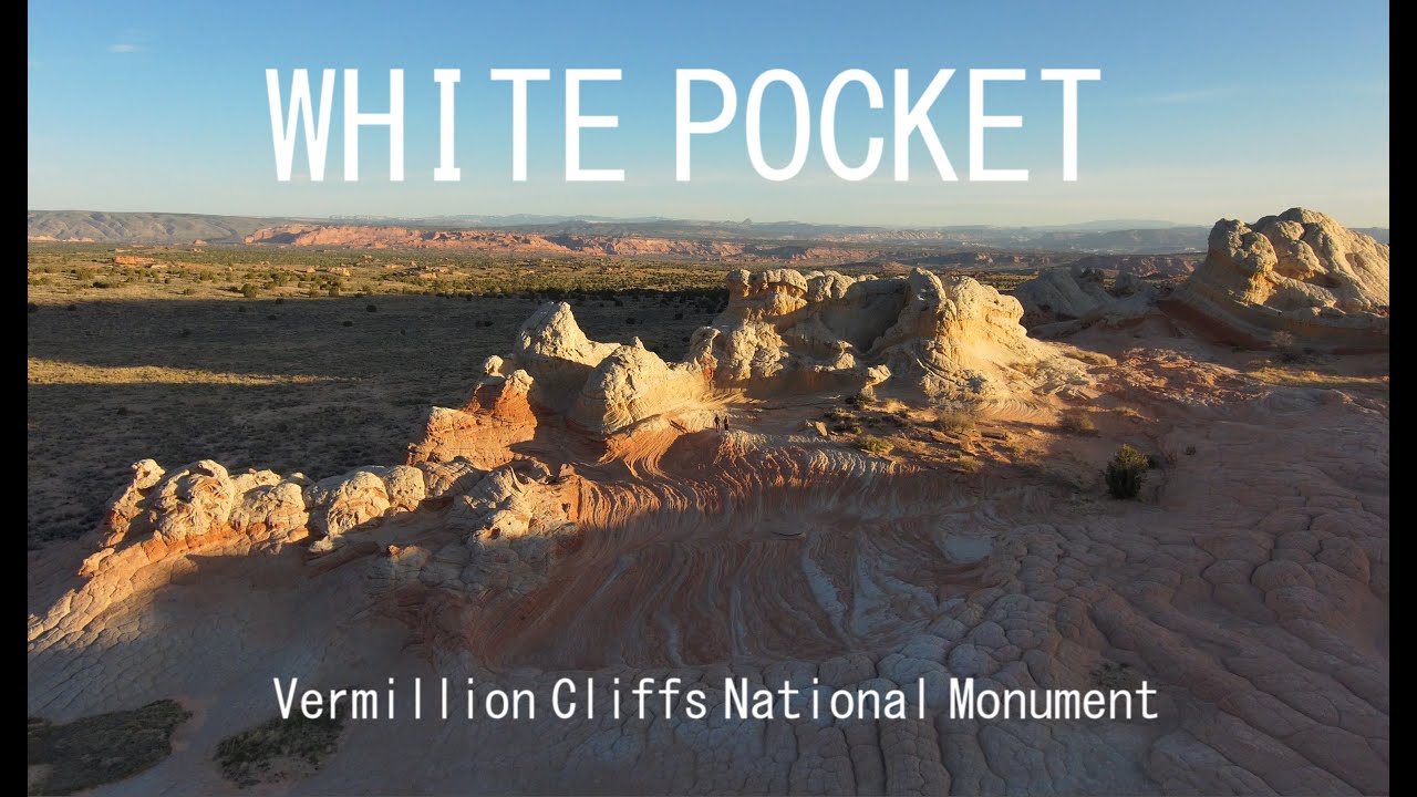 White Pocket - Vermillion Cliffs National Monument - YouTube