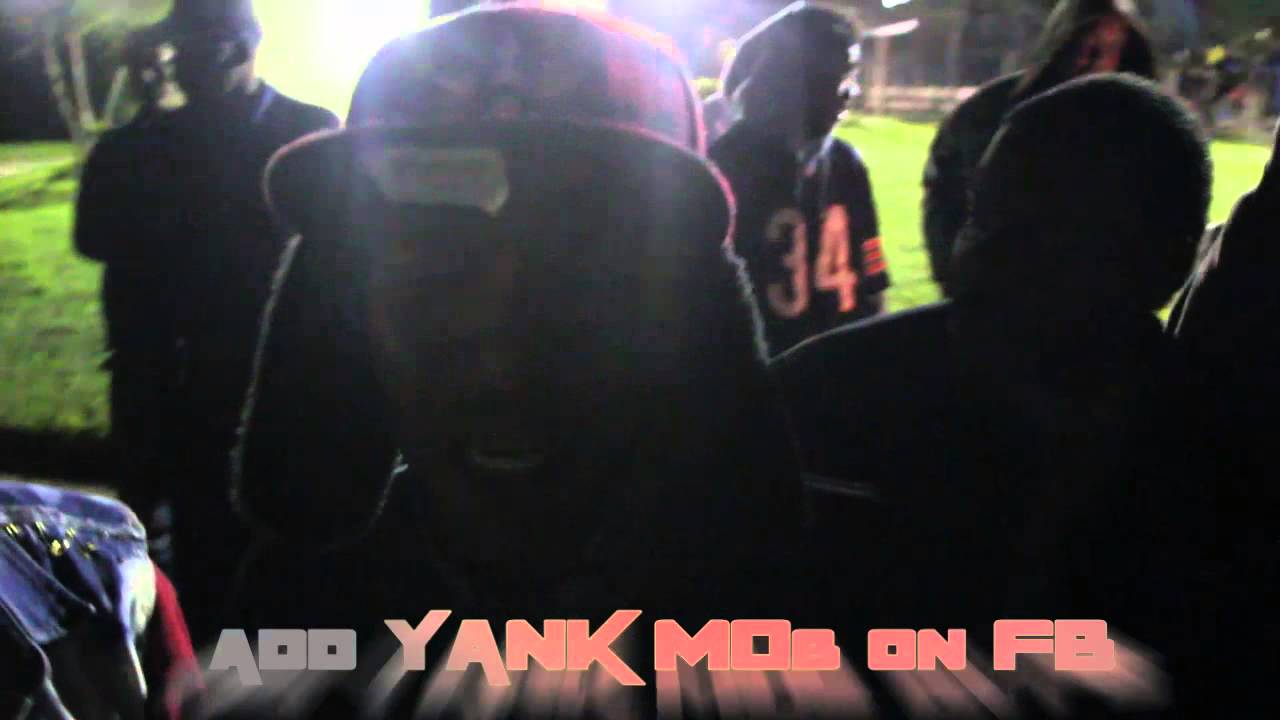"ALL YOU CAN EAT Cypher" YANK MOB & 3KB - YouTube