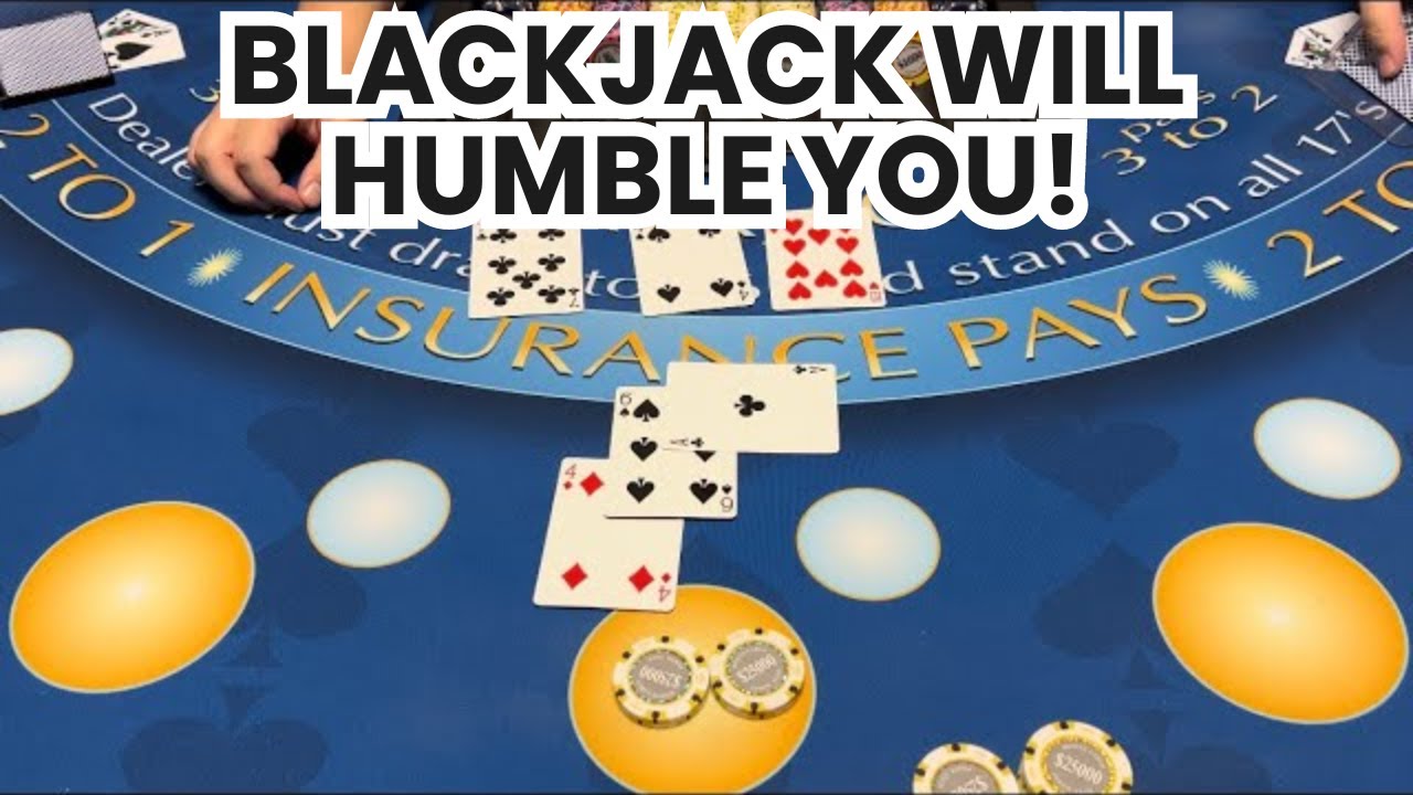 Blackjack | $400,000 Buy In | SUPER High Stakes Casino Session ...