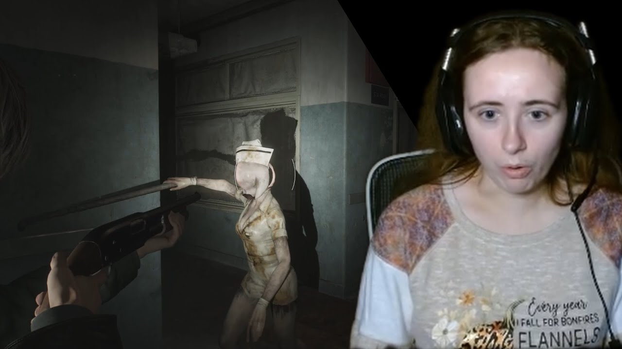 NURSES HAVE ARRIVED! | Silent Hill 2 Remake (7) - YouTube