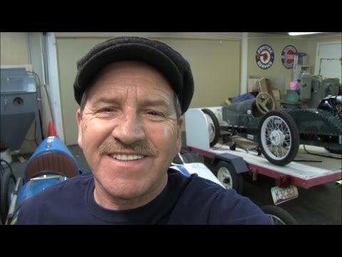 1937 Studebaker Modified Chassis Build part 7 - YouTube