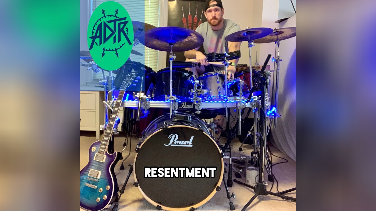 Resentment - A Day to Remember (song cover) - YouTube