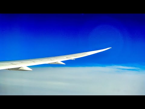 Flying from Denver To Frankfurt, United 182, DEN-FRA - YouTube