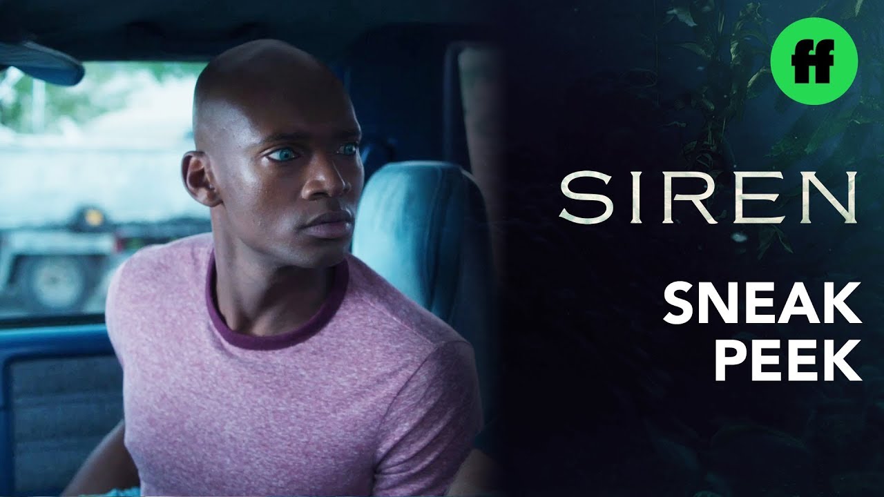 Siren Season 2, Episode 4 | Sneak Peek: Kiss With A Merman | Freeform ...