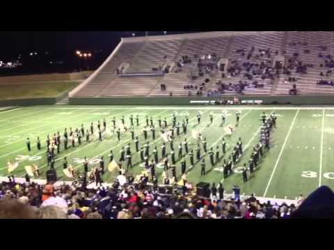 Rider high school band - YouTube