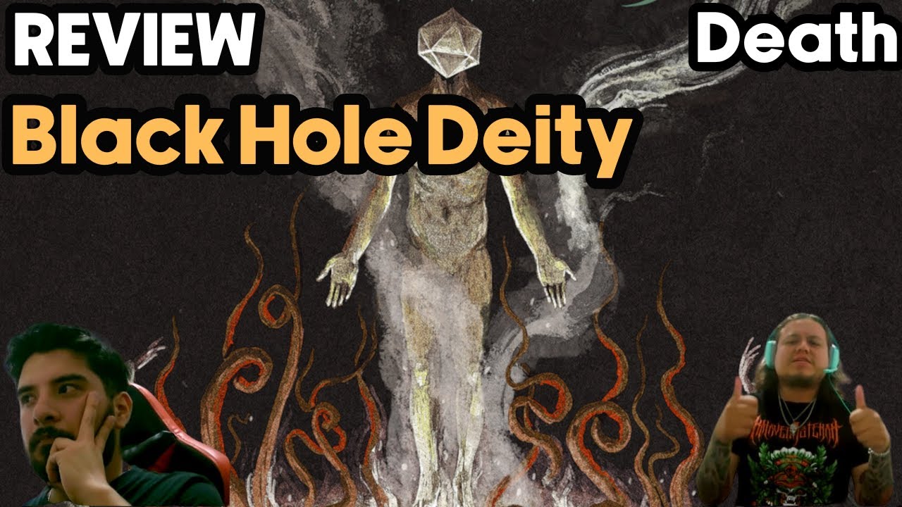 Death metal crudo llevado a la modernidad, BLACK HOLE DEITY: Profane ...