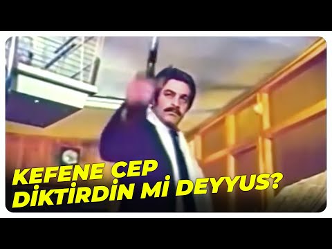 Çektim Öfkemi Sabrım Kınında | Deli Kadir