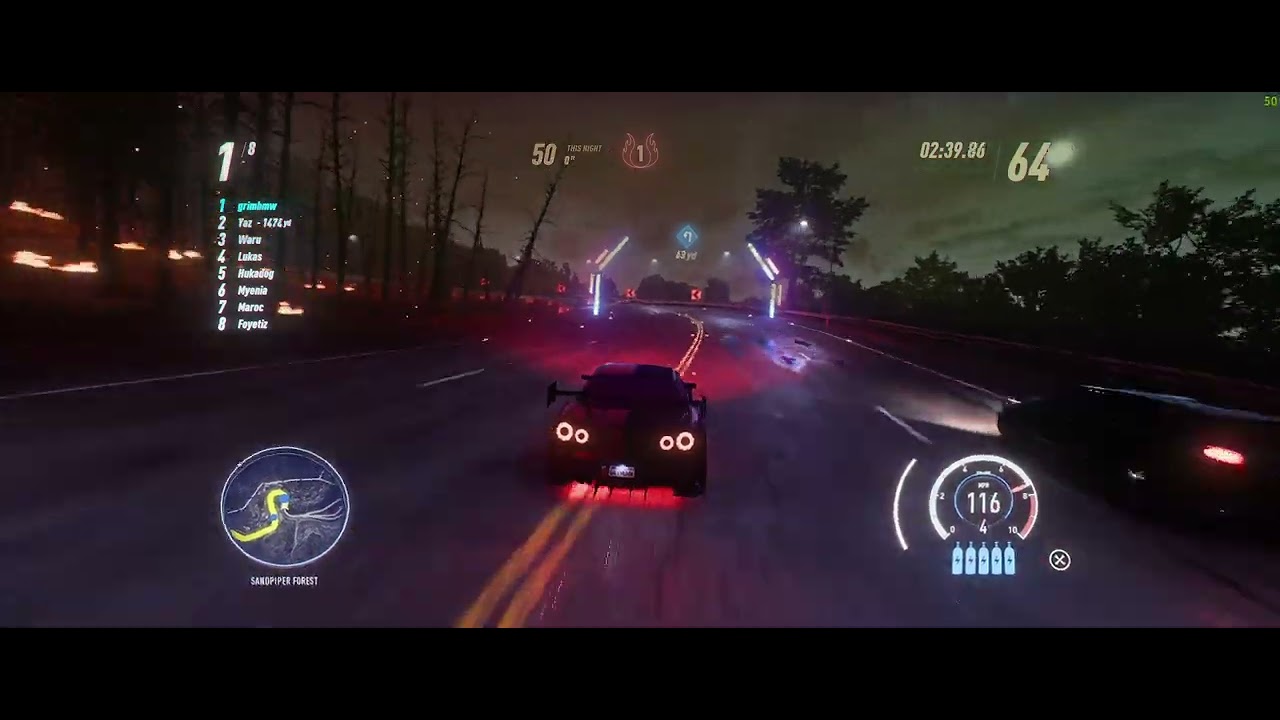 NFS Heat PC: UNITE/ Handling/ RAGI Mods | Ultra Graphics | SP Ring ...