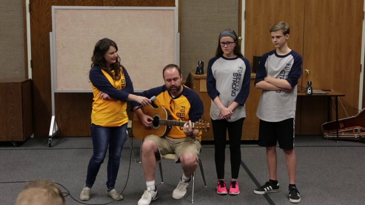 Aaron Dec 2017 Reunion - YouTube