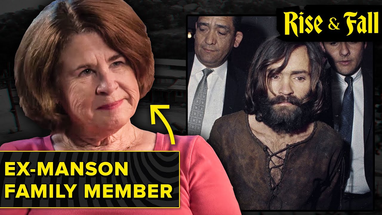 Charles Manson Family Members