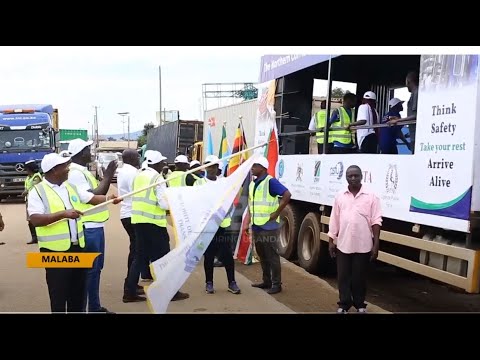 CURBING ROAD CARNAGE ON THE NORTHERN CORRIDOR - 6 DAY ROAD SAFETY ...