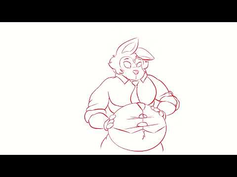 Legoshi Belly Expansion