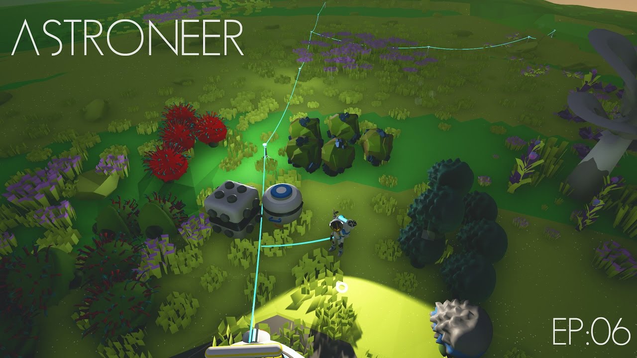 Research Pods- Astroneer Gameplay #6 - YouTube