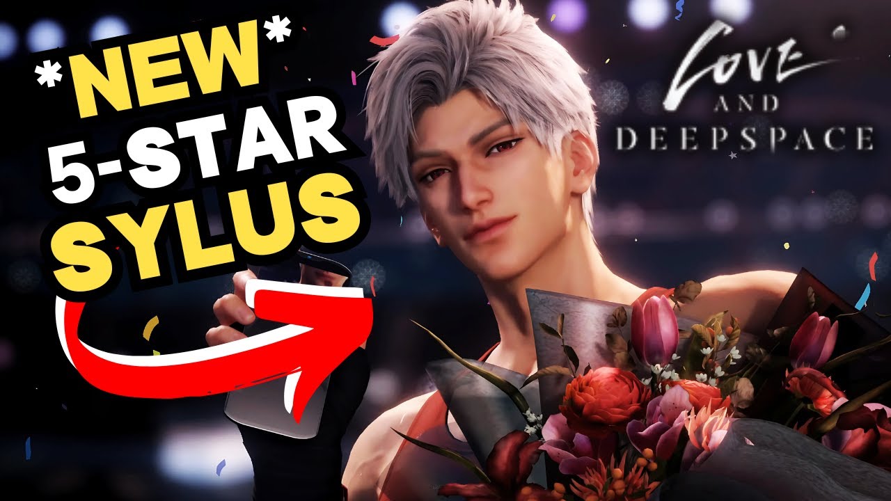 NEW SYLUS 5-STAR MEMORY & EVENT | LOVE AND DEEPSPACE UPDATE - YouTube