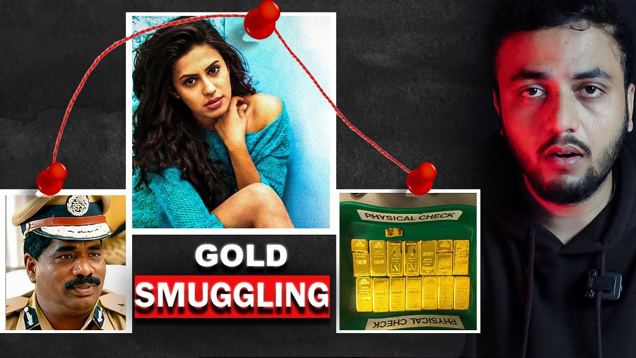 Ranya Rao GOLD SMUGGLING case? 😱 | Sandalwood actress😯 | Full Story ...