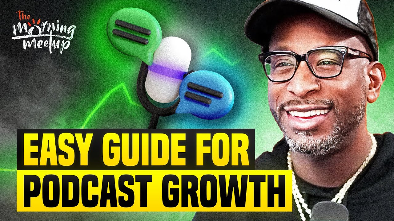 How To Grow Your Podcast - David Shands - YouTube